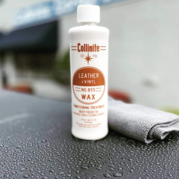Collinite Wax Archives - CrazyDetailer