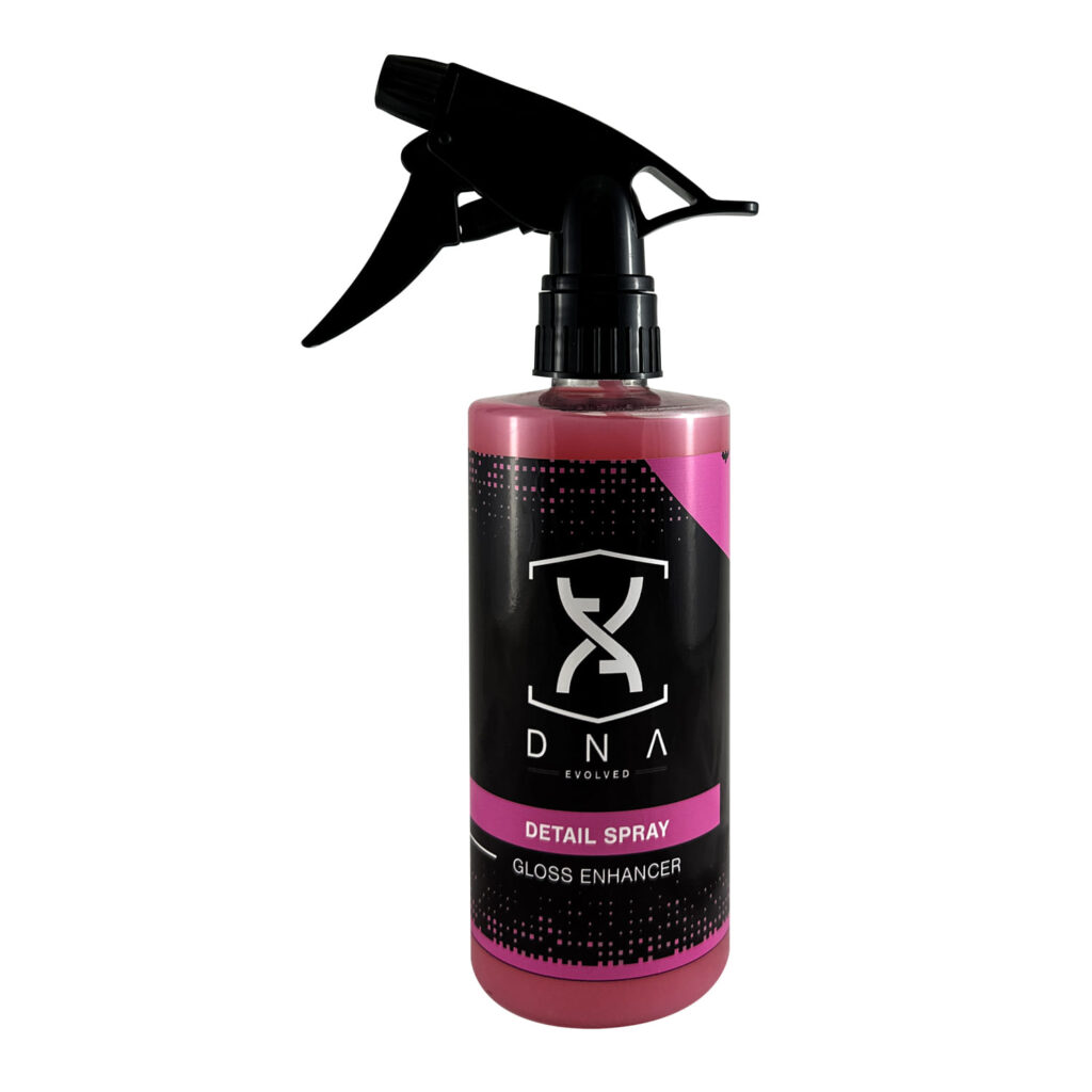 DNA-e - Detail Spray 500ml - CrazyDetailer
