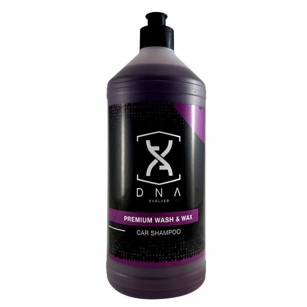 DNA-e - Premium Wash 'N Wax 1L - CrazyDetailer