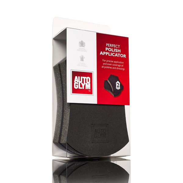 Autoglym - Perfect Polish Applicator (2 pc) - CrazyDetailer