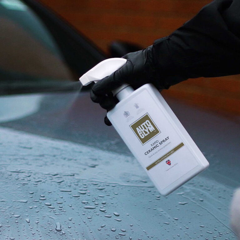 Autoglym Rapid Ceramic Spray - CrazyDetailer